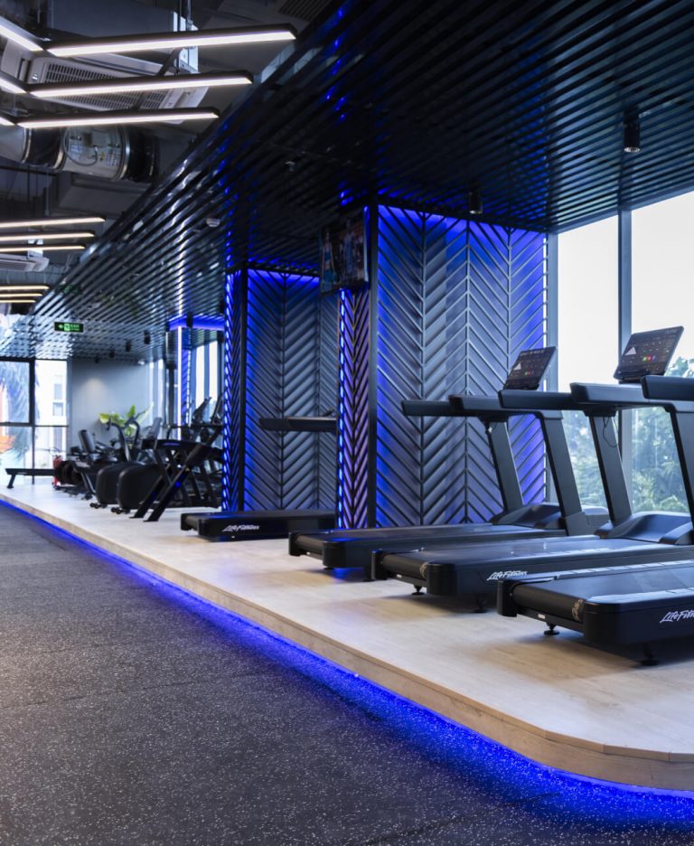 Unity Fitness - Phòng Tập Gym Yoga Đẳng Cấp 5 ⭐️