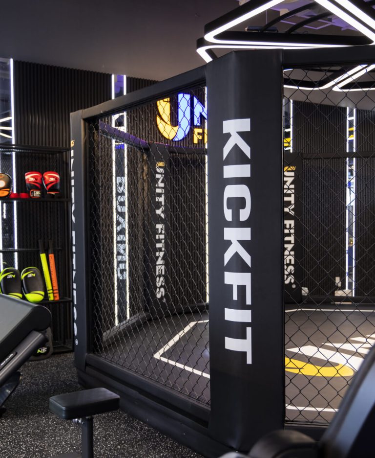 Unity Fitness - Phòng Tập Gym Yoga Đẳng Cấp 5 ⭐️