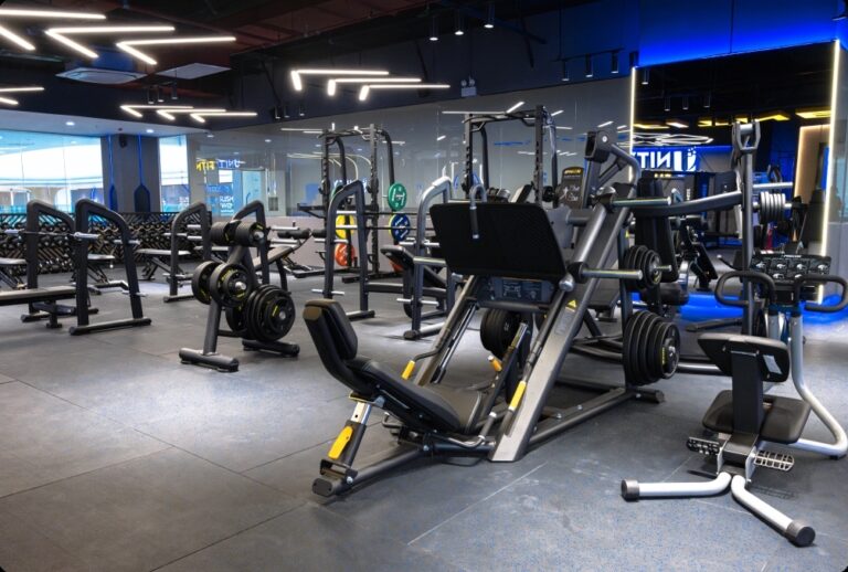 Phòng Gym Quận 8, Phòng Tập Gym Quận 8 - Unity Fitness