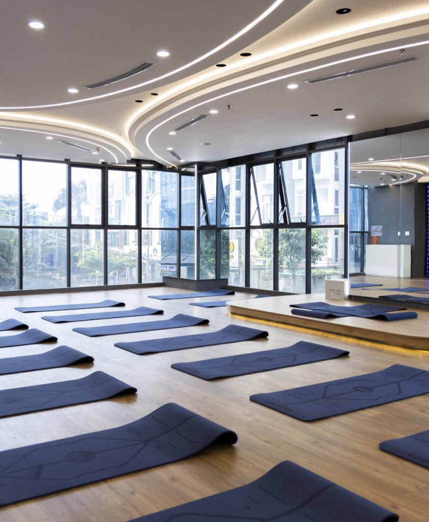 Unity Fitness - Phòng Tập Gym Yoga Đẳng Cấp 5 ⭐️