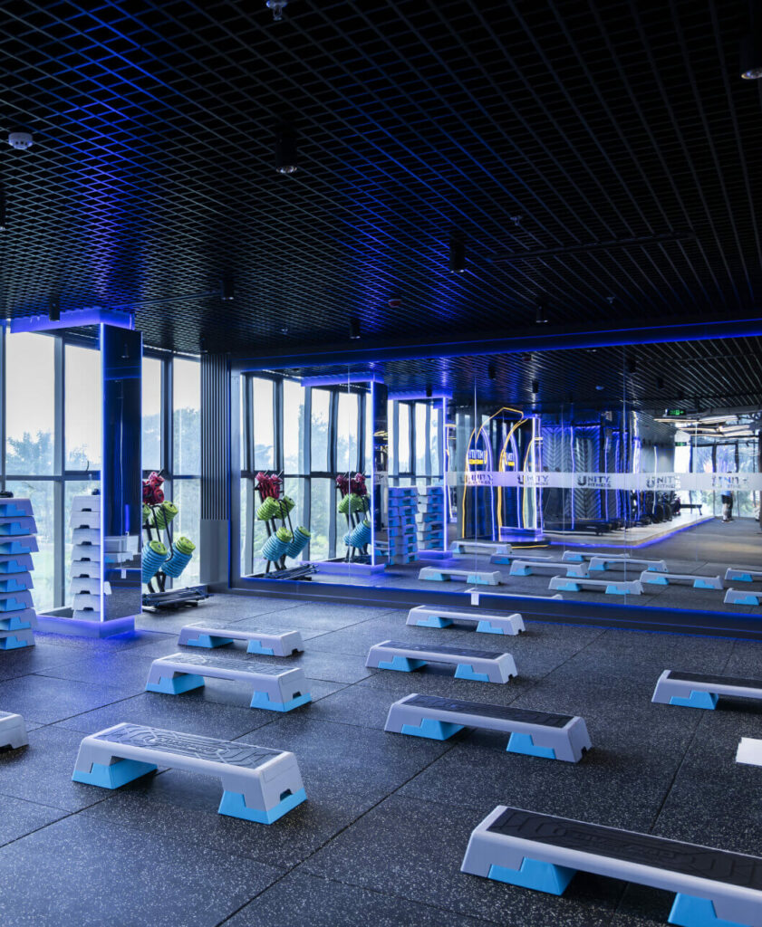 Unity Fitness - Phòng Tập Gym Yoga Đẳng Cấp 5 ⭐️