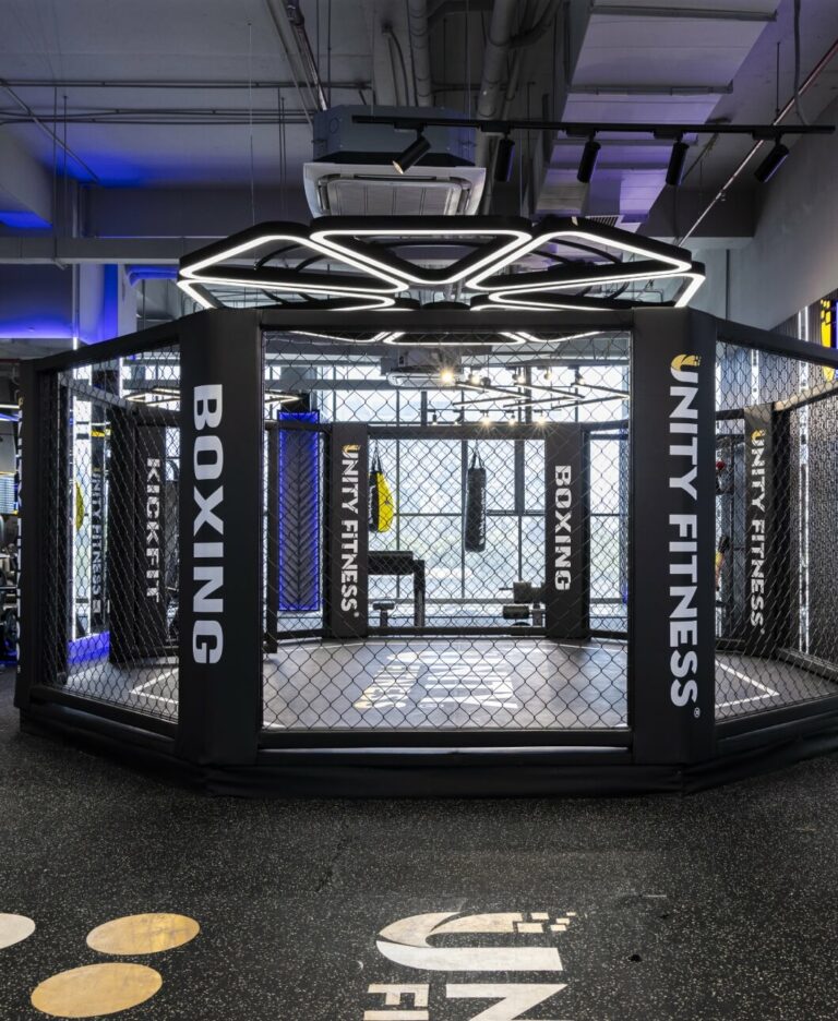 Unity Fitness - Phòng Tập Gym Yoga Đẳng Cấp 5 ⭐️