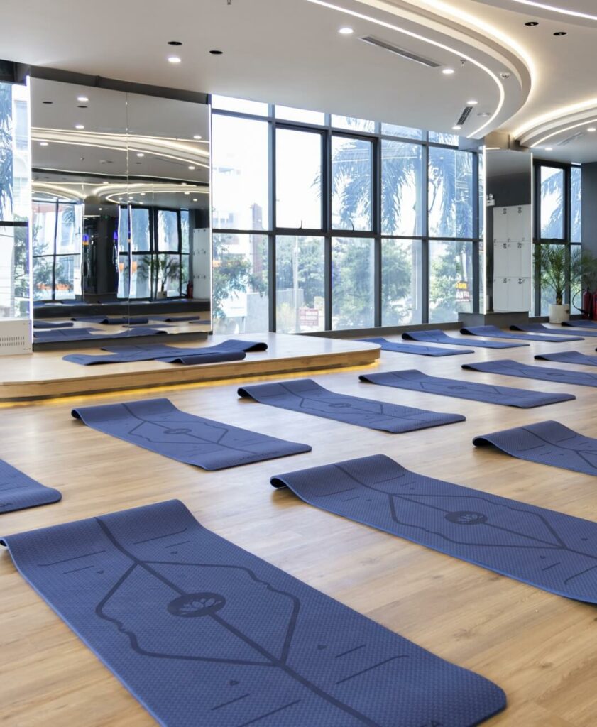 Unity Fitness - Phòng Tập Gym Yoga Đẳng Cấp 5 ⭐️