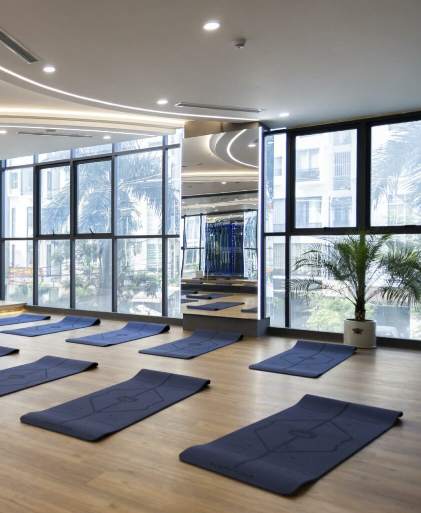 Unity Fitness - Phòng Tập Gym Yoga Đẳng Cấp 5 ⭐️