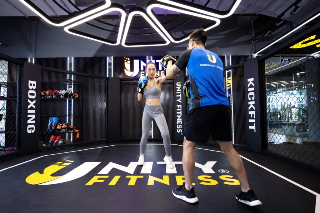 Phòng Gym Gần Đây, Phòng Tập Gym Unity Fitness 5 sao