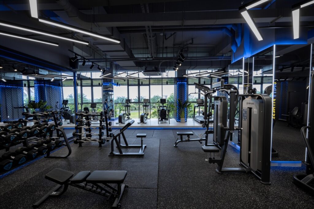Phòng Gym Gần Đây, Phòng Tập Gym Unity Fitness 5 sao