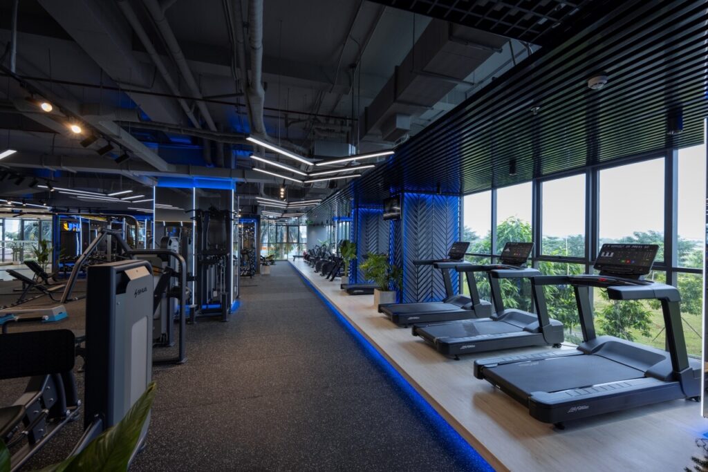 Unity Fitness - Phòng Tập Gym Yoga Đẳng Cấp 5 ⭐️