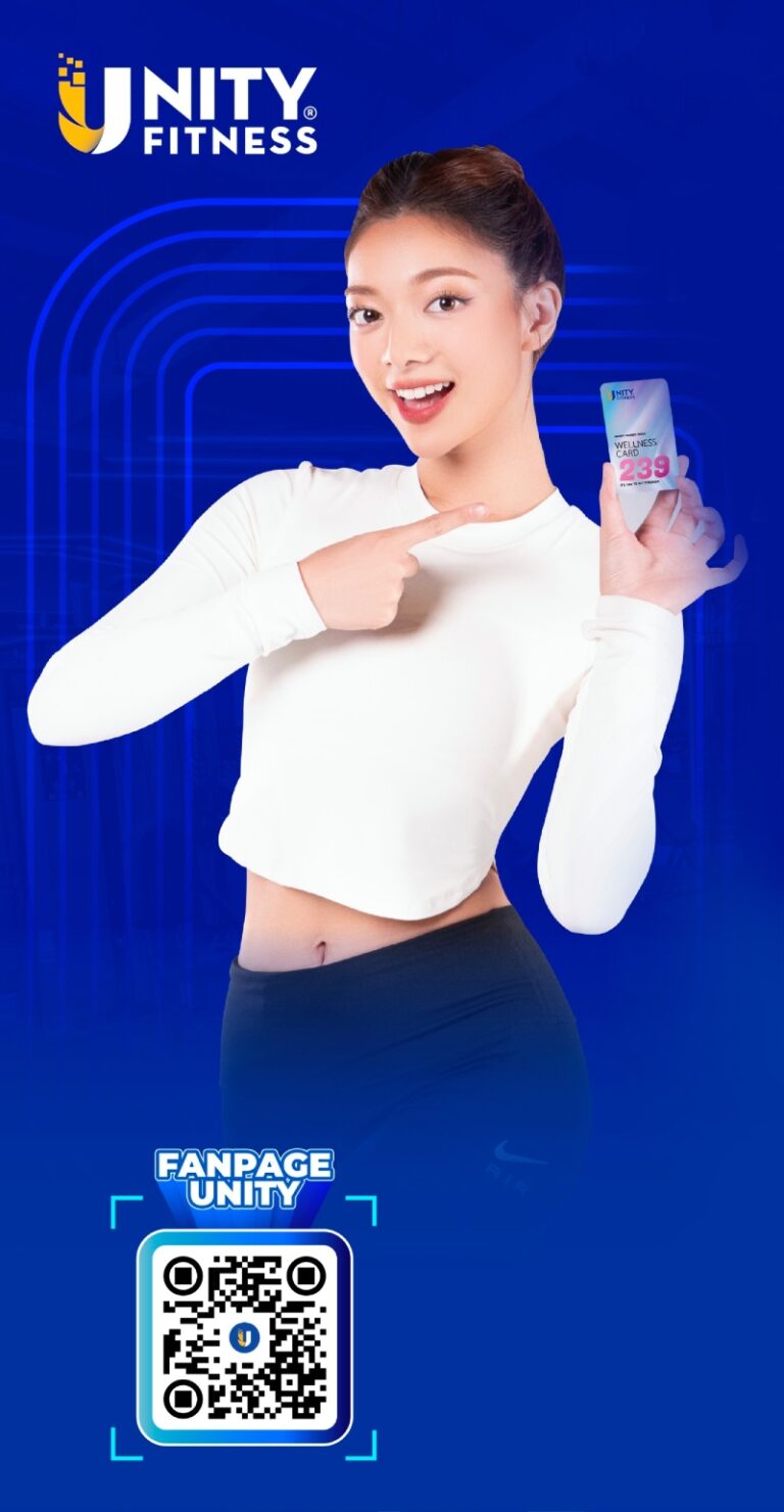 Kiến thức tập Gym & Yoga cho người mới, nâng cao - Unity Fitness