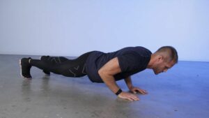 Cách hít đất đúng cách đúng tư thế cho người mới tập