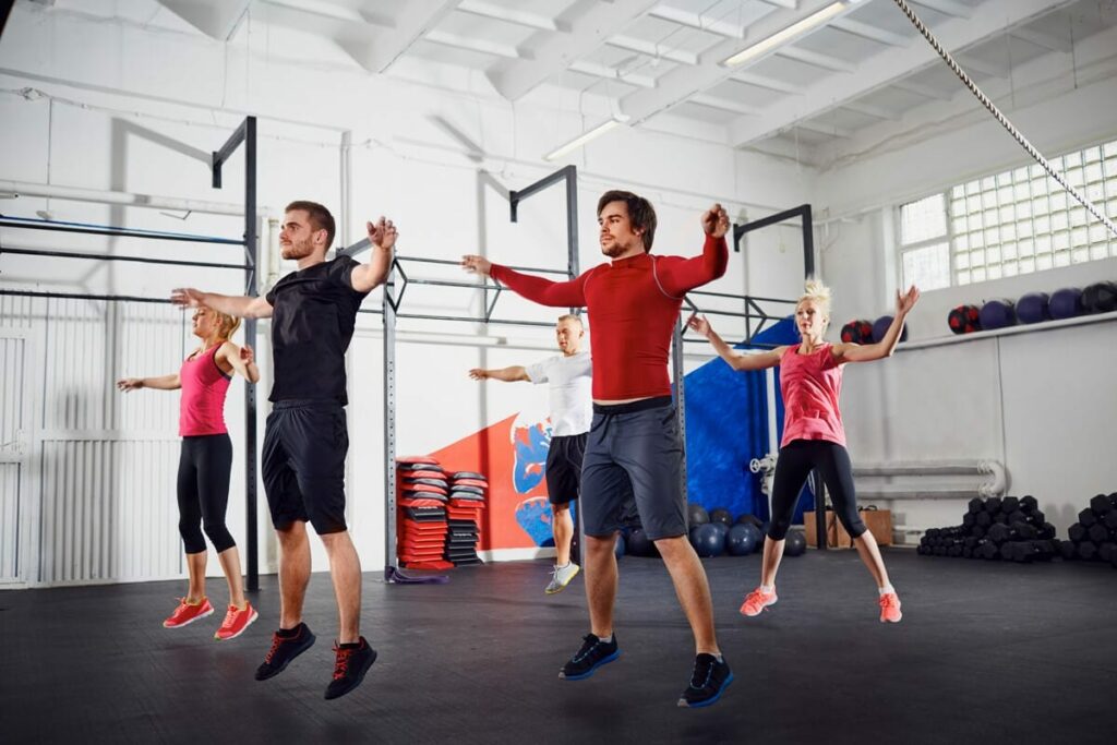 Jumping Jack là gì? Tập Jumping Jack có giảm mỡ nhanh?
