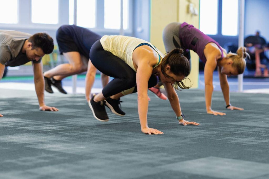 Tập Tabata là gì? 5 bài tập Tabata đúng tư thế giảm cân nhanh