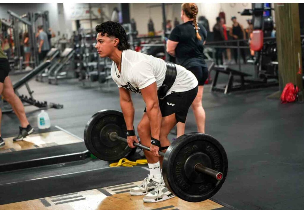 Deadlift là gì? Cách tập Deadlift đúng kỹ thuật tăng cơ