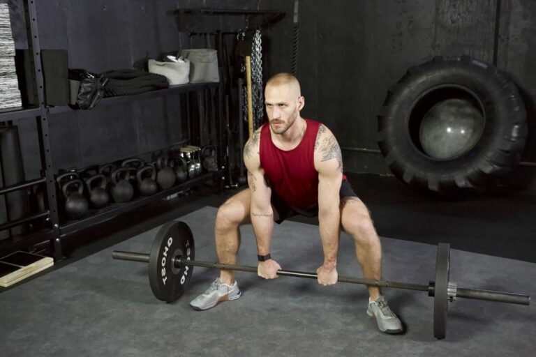 Deadlift là gì? Cách tập Deadlift đúng kỹ thuật tăng cơ