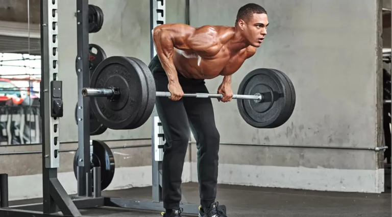 Barbell Row là gì? Hướng dẫn cách tập giúp cơ bắp vạm vỡ