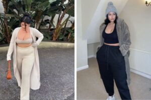 Body chubby là gì? Cách phối đồ hack dáng cho nàng Chubby