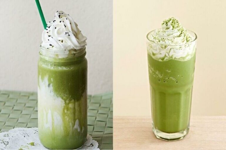 1 ly matcha đá xay bao nhiêu calo? Cách uống không tăng cân