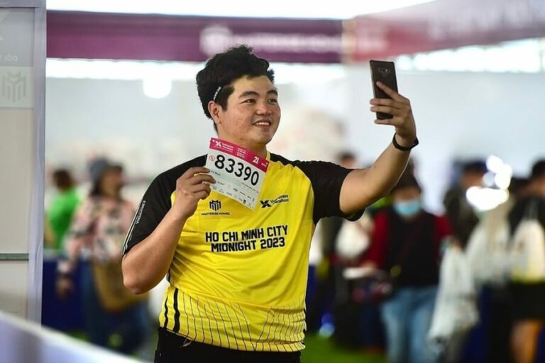 Bib là gì? Ý nghĩa của số BIB trong chạy bộ - Unity Fitness