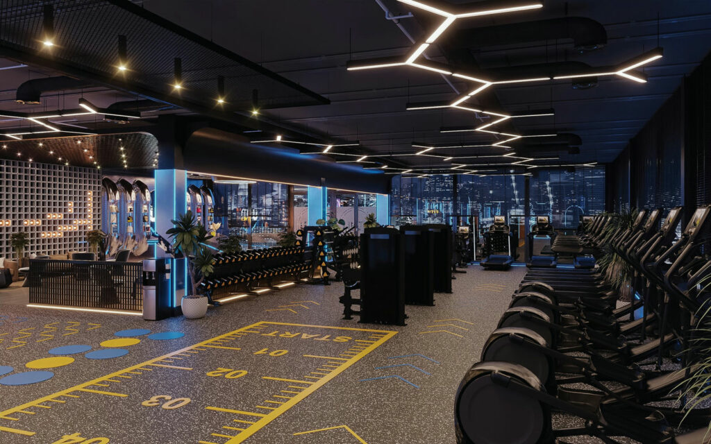 Giới thiệu về Unity fitness