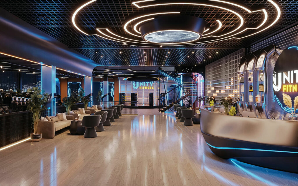 Unity Fitness - Phòng Tập Gym Yoga Đẳng Cấp 5 ⭐️