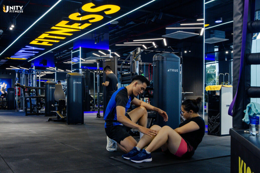 Phòng Gym Hà Nội, Phòng Tập Gym Hà Nội Của Unity Fitness