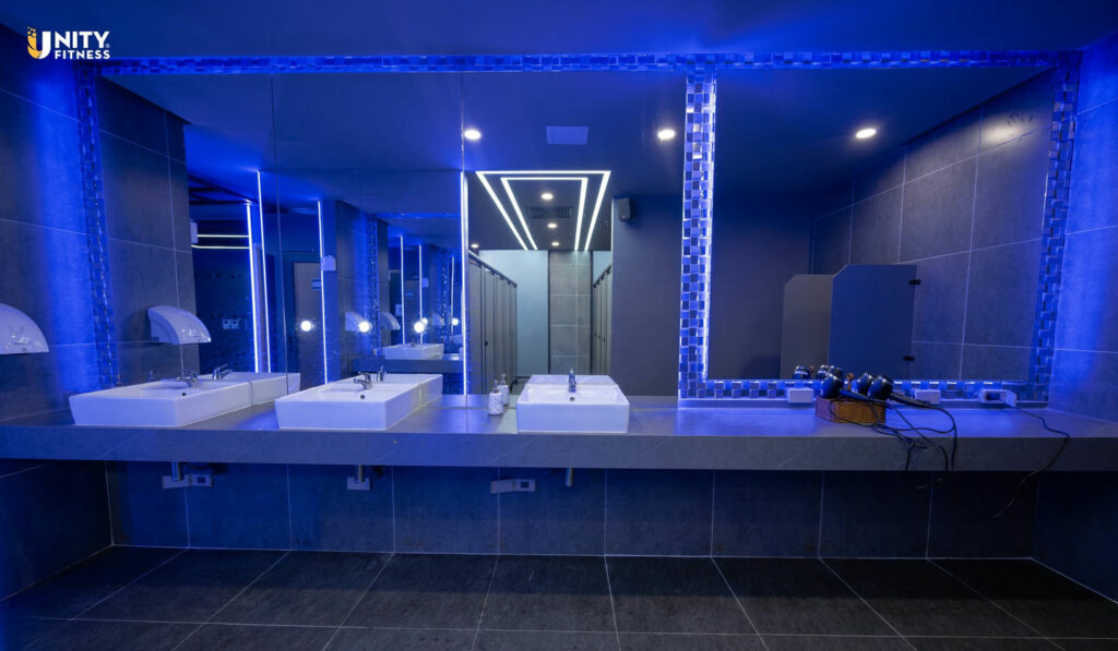 Phòng Gym Quận 8, Phòng Tập Gym Quận 8 - Unity Fitness