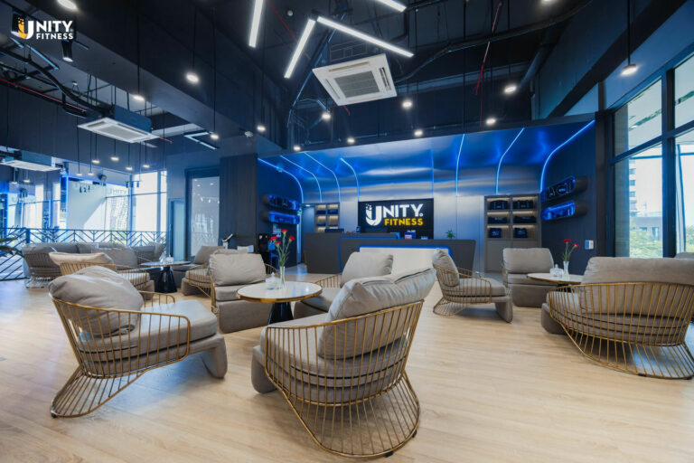 Phòng Gym Hà Nội, Phòng Tập Gym Hà Nội Của Unity Fitness