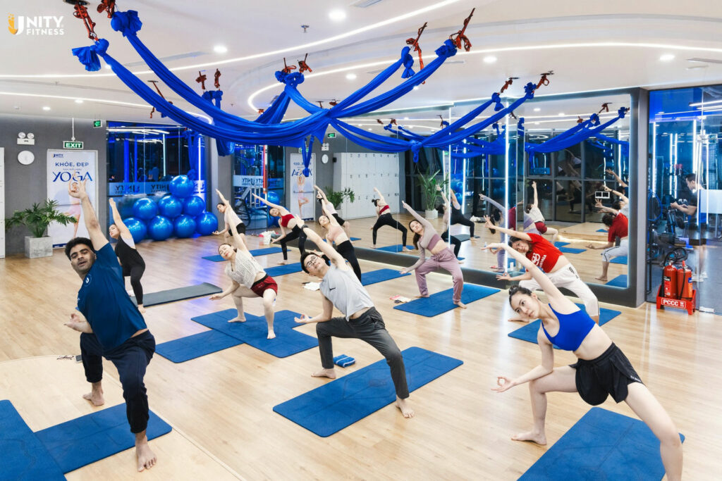 Phòng Gym Thủ Đức, Phòng Tập Gym Thủ Đức - Unity Fitness