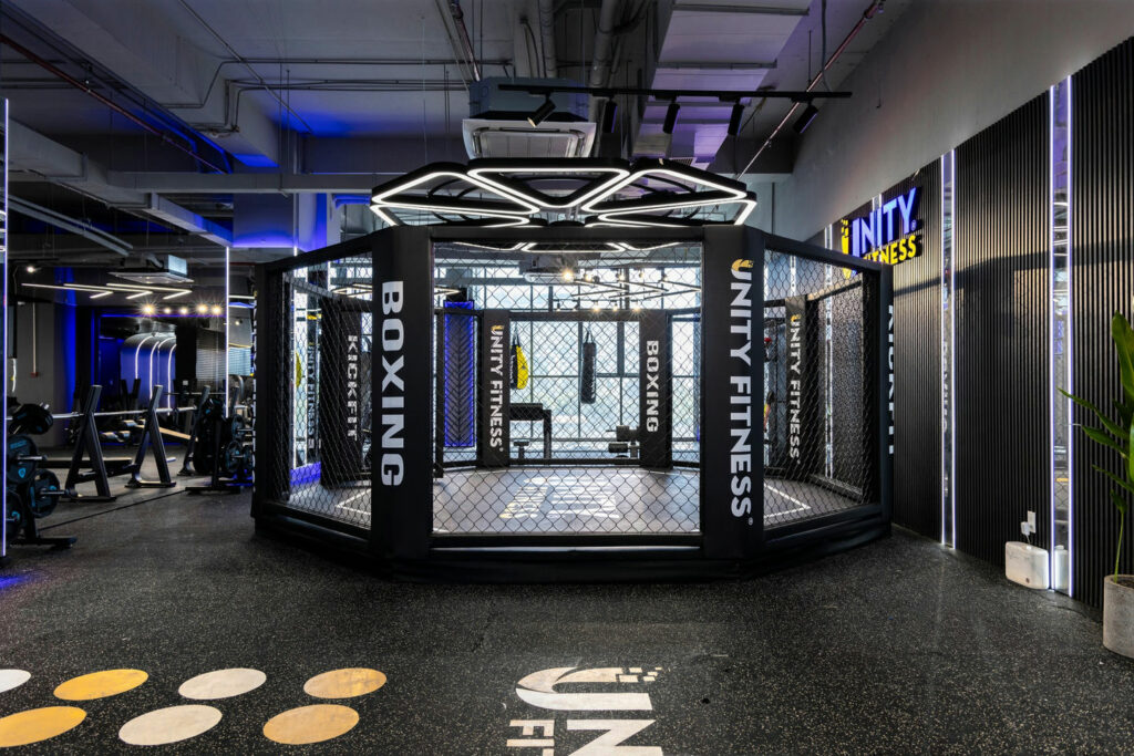 Lịch Tập Yoga Tại Unity Fitness