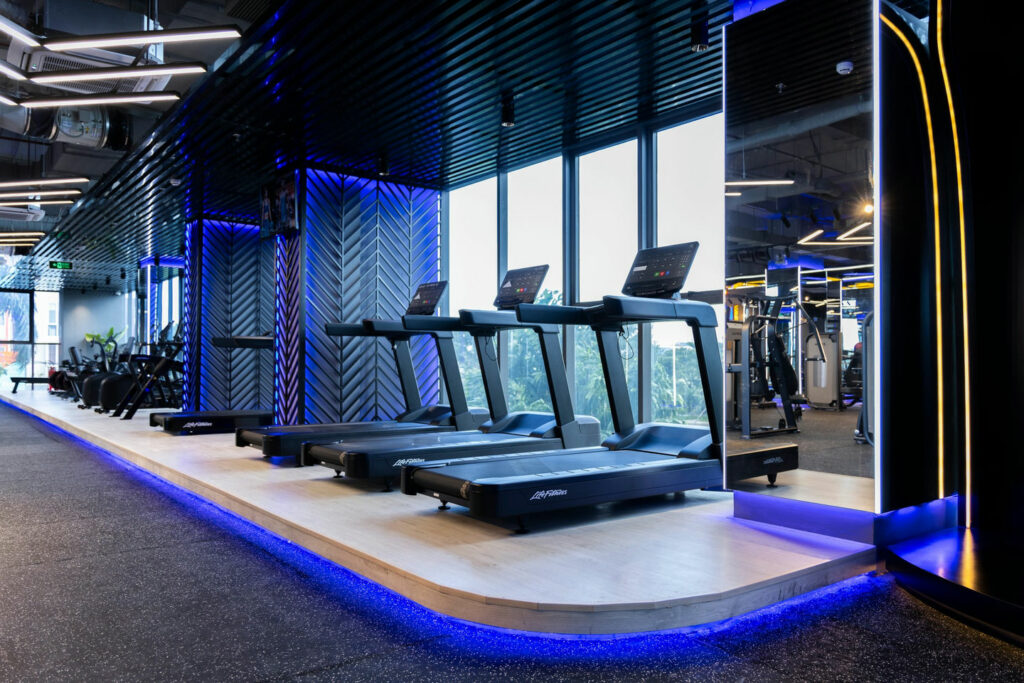 Phòng Gym Quận 8, Phòng Tập Gym Quận 8 - Unity Fitness