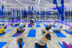 Phòng Gym Gần Đây, Phòng Tập Gym Unity Fitness 5 sao