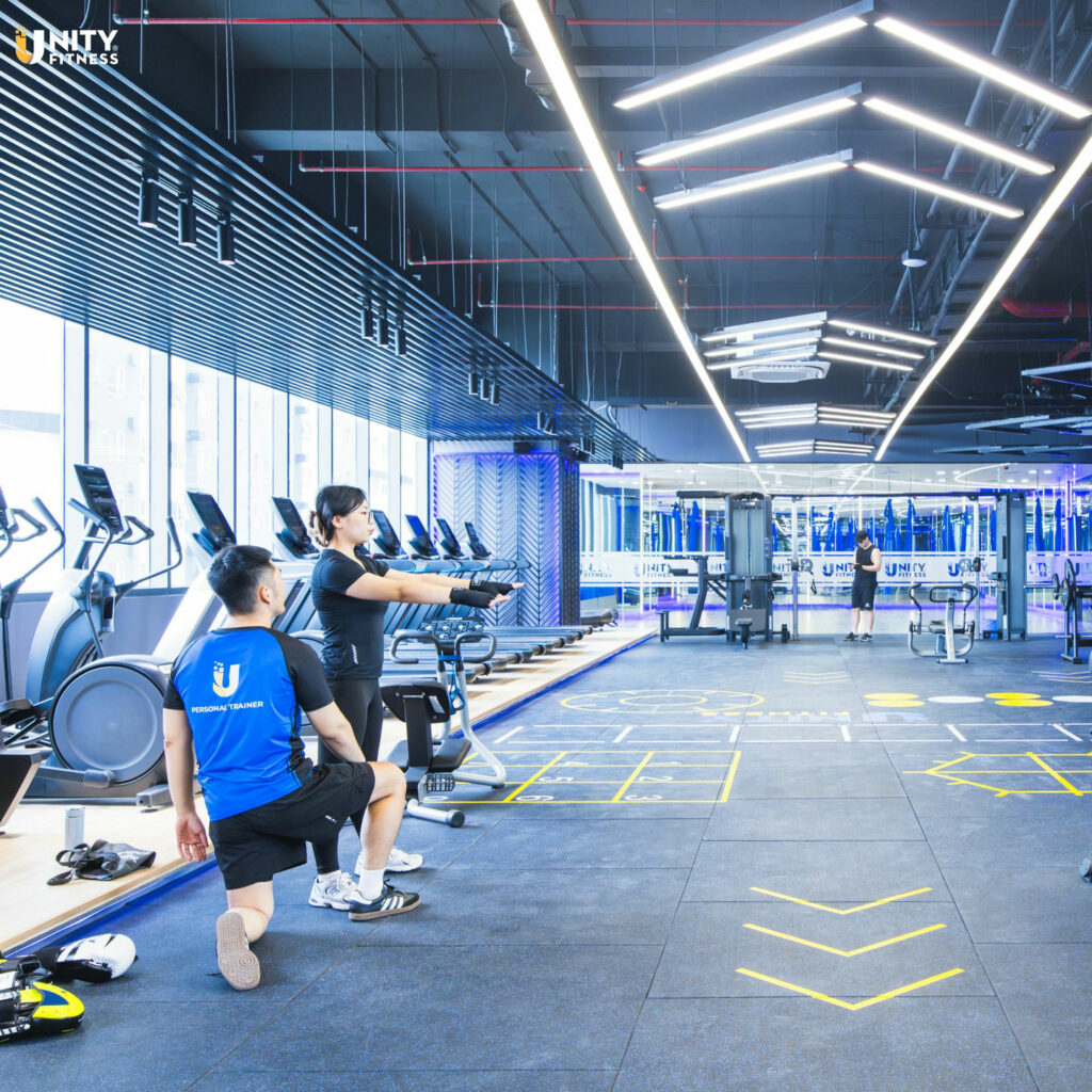 [Hỏi đáp] California gym giá bao nhiêu 1 tháng? - Unity Fitness