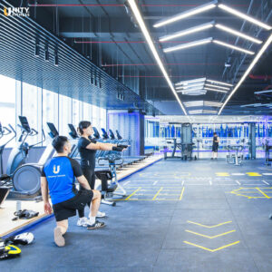 Phòng Gym Gần Đây, Phòng Tập Gym Unity Fitness 5 sao