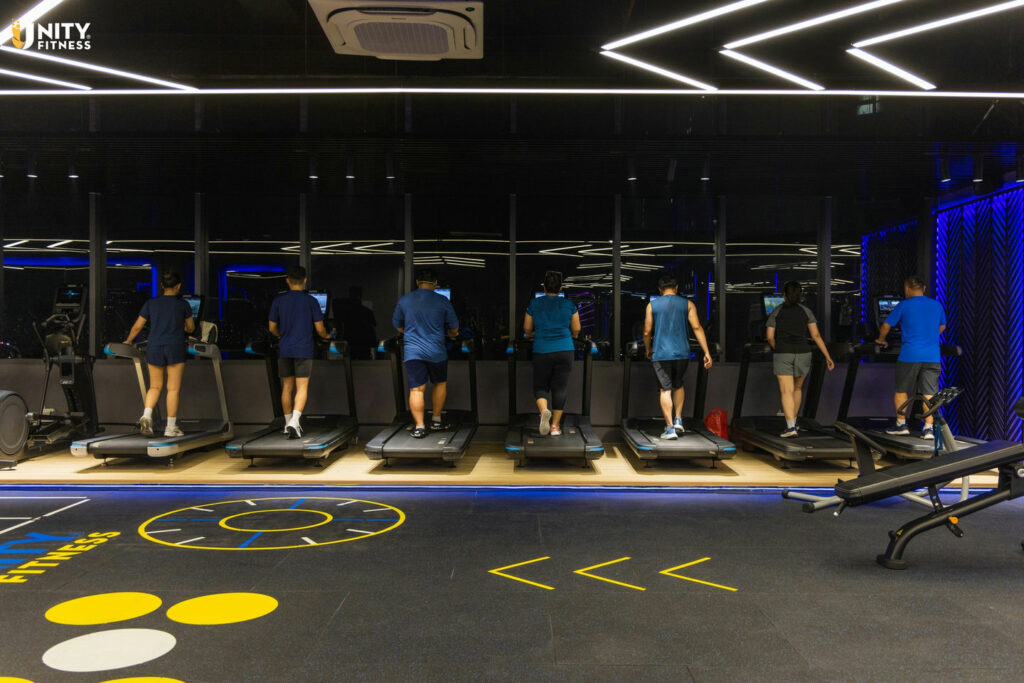 Unity Fitness - Phòng Tập Gym Yoga Đẳng Cấp 5 ⭐️