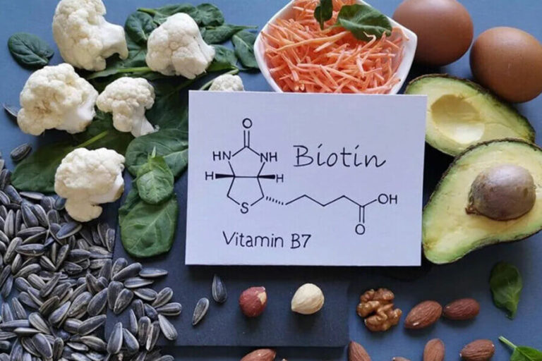 Vitamin B7 có trong thực phẩm nào? Thực phẩm giàu Vitamin B7