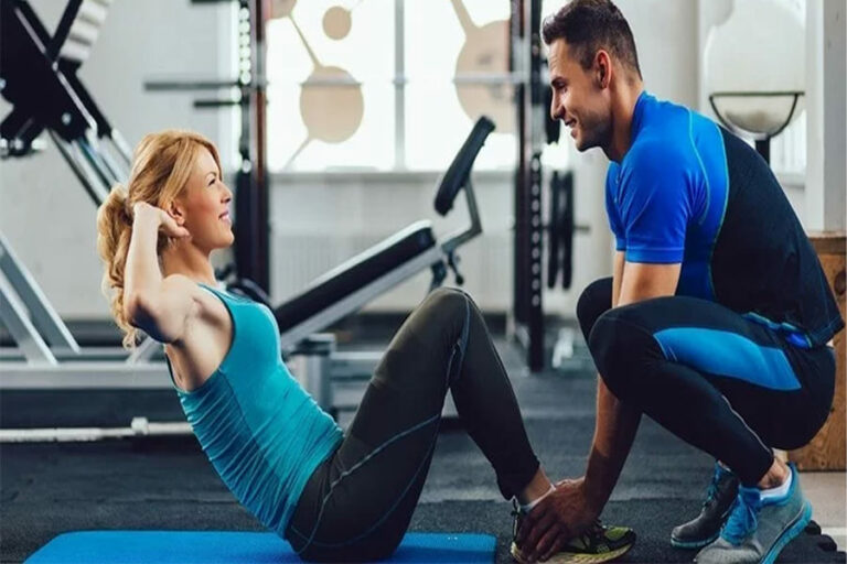 PT phòng gym là gì? Giá thuê PT gym bao nhiêu tiền?