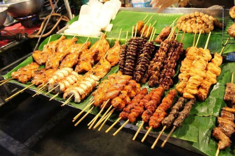 1 que xiên bẩn bao nhiêu calo? Cách ăn xiên bẩn không mập