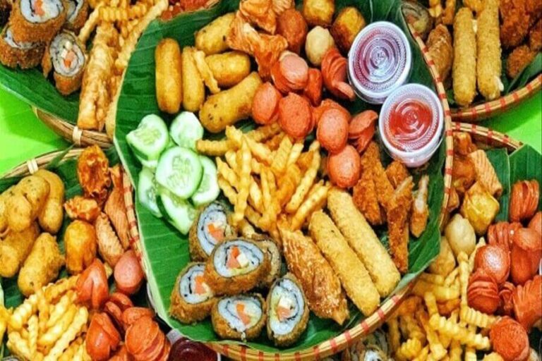 1 que xiên bẩn bao nhiêu calo? Cách ăn xiên bẩn không mập