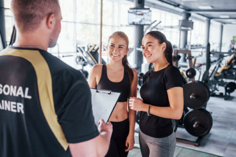 Kiến thức PT Gym cần nắm dành cho người mới