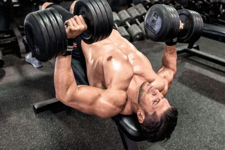 Drop set trong gym là gì? Tập drop set an toàn hiệu quả