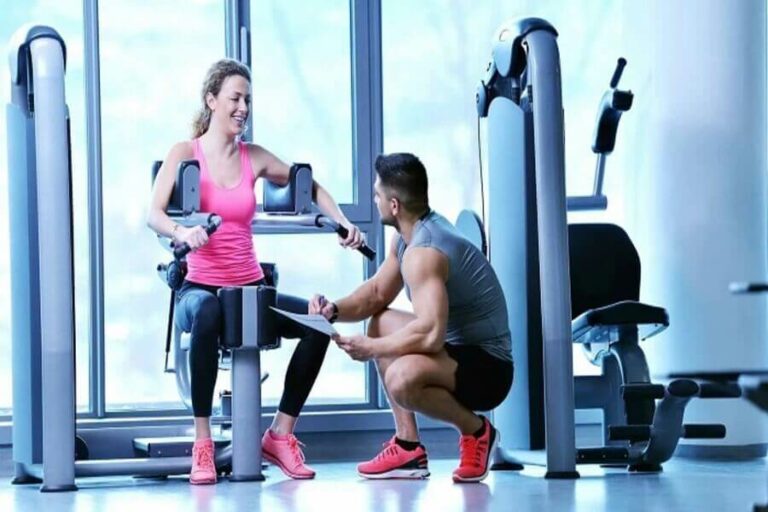 Coach gym là gì? Phân biệt giữa Coach gym với PT gym
