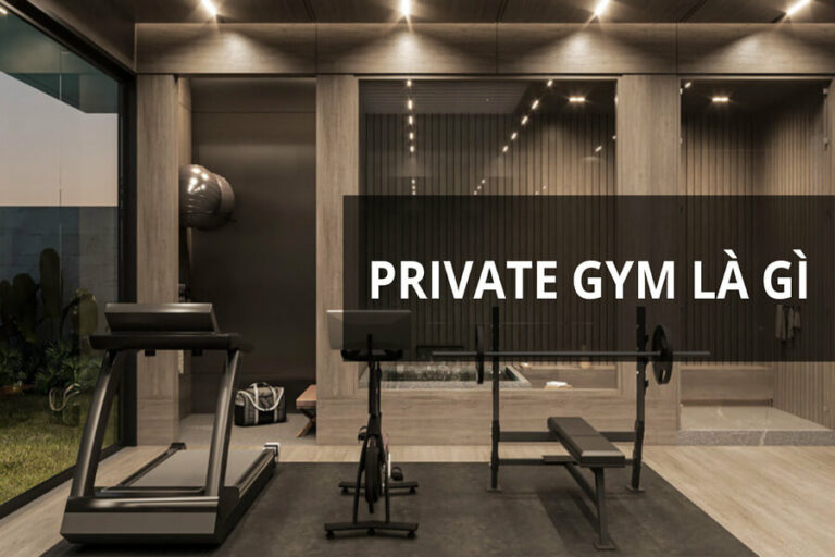 Phòng gym private là gì? Xu hướng tập gym HOT nhất hiện nay - Unity Fitness